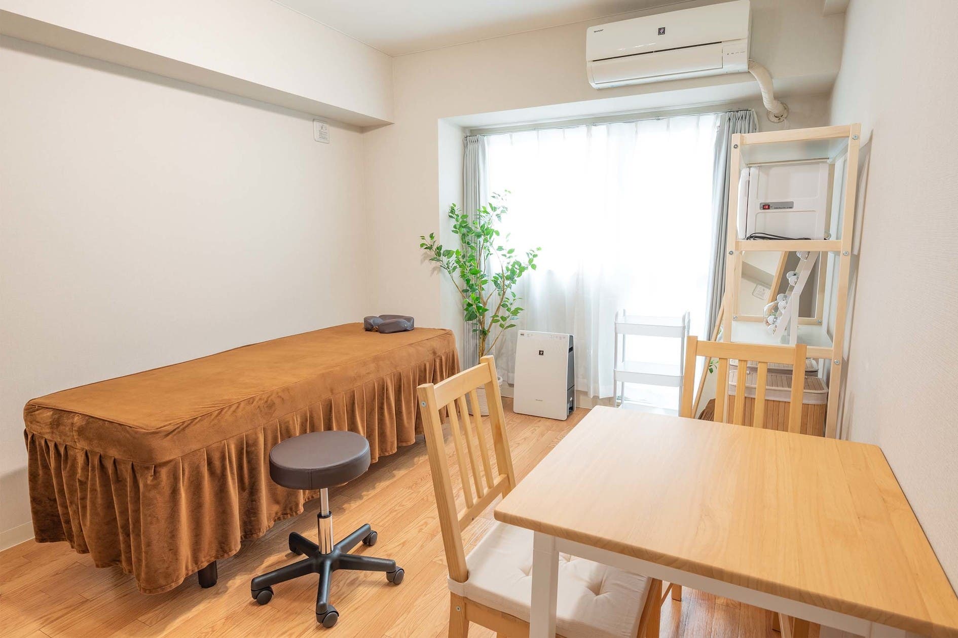 🎊特価価格で提供中🎊｜7路線9駅を利用可｜リラクゼーションに最適✨｜完全個室型プライベートサロン🚪｜オプション豊富の写真1