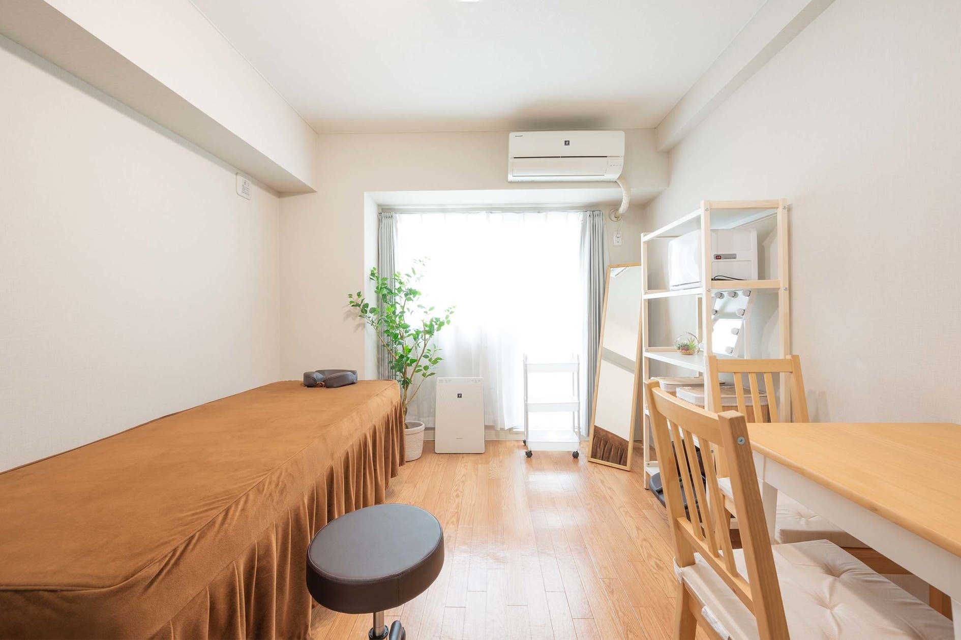 🎊特価価格で提供中🎊｜7路線9駅を利用可｜リラクゼーションに最適✨｜完全個室型プライベートサロン🚪｜オプション豊富の写真2