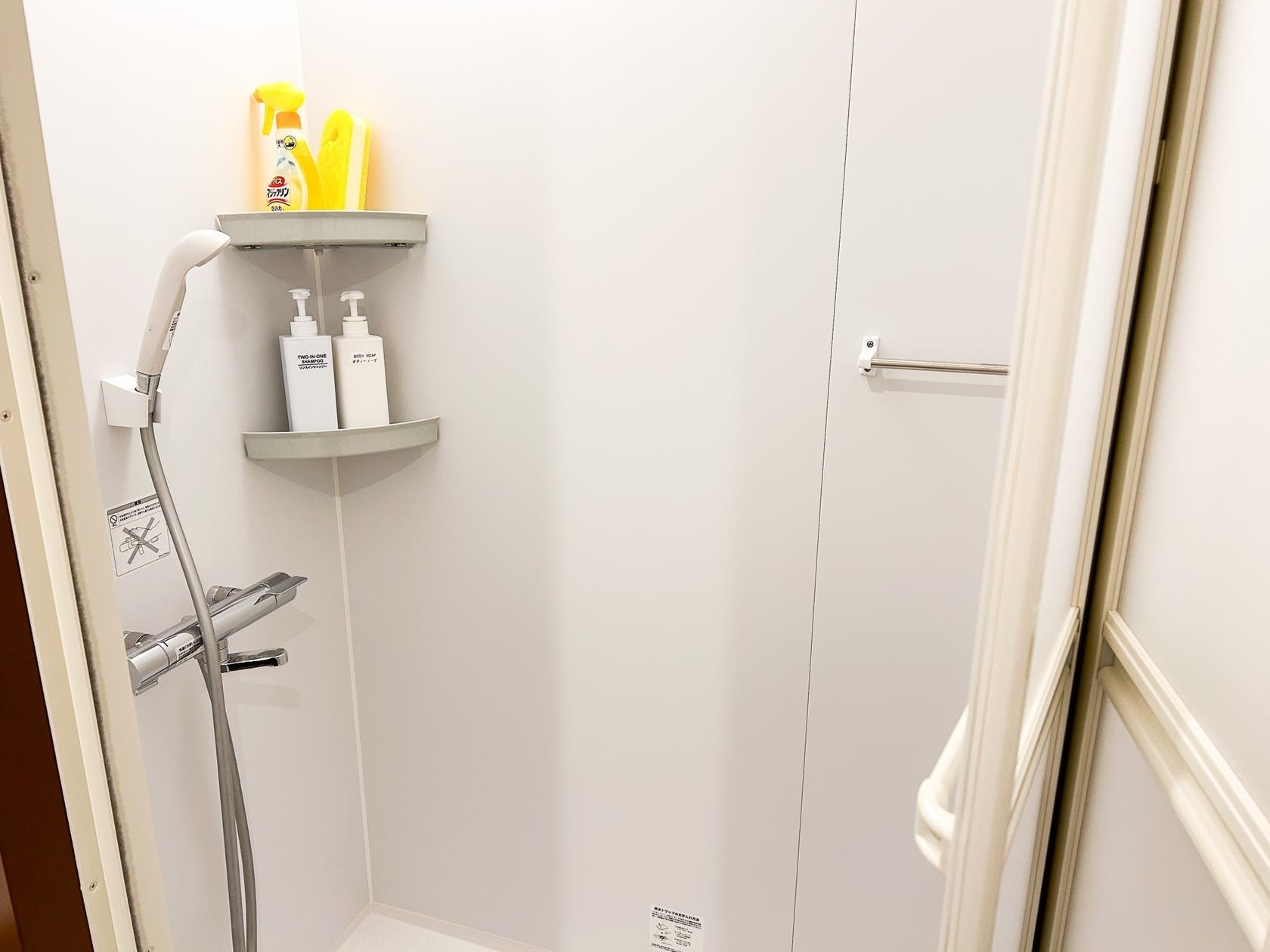 NEW！【ワンフロア貸切🏠】北欧風１LDK🌲　簡易キッチン有で多用途で利用できる広々スペース💛  の写真6