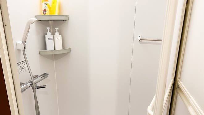 NEW!【ワンフロア貸切🏠】北欧風1LDK🌲 簡易キッチン有で多用途で利用できる広々スペース💛 の写真6