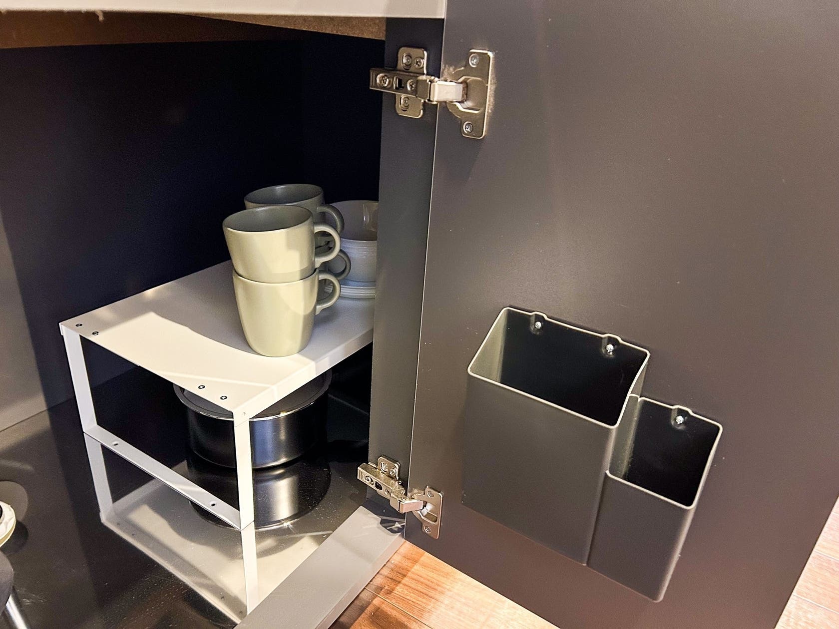 NEW！【ワンフロア貸切🏠】北欧風１LDK🌲　簡易キッチン有で多用途で利用できる広々スペース💛  の写真8