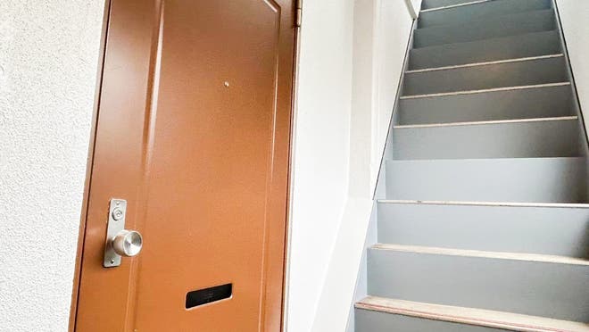 NEW!【ワンフロア貸切🏠】北欧風1LDK🌲 簡易キッチン有で多用途で利用できる広々スペース💛 の写真9