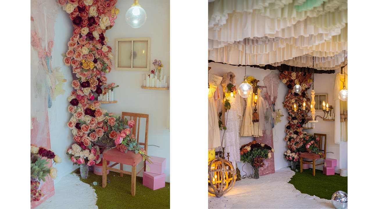 広くて明るいキラキラ撮影スタジオ/秋葉原駅徒歩3分/69㎡の写真12