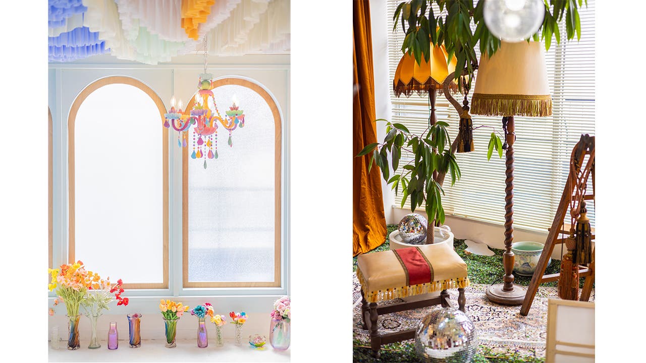 広くて明るいキラキラ撮影スタジオ/秋葉原駅徒歩3分/69㎡の写真13