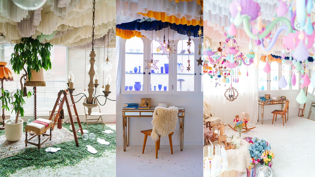 広くて明るいキラキラ撮影スタジオ/秋葉原駅徒歩3分/69㎡の写真15