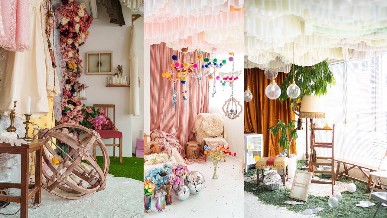 広くて明るいキラキラ撮影スタジオ/秋葉原駅徒歩3分/69㎡の写真16