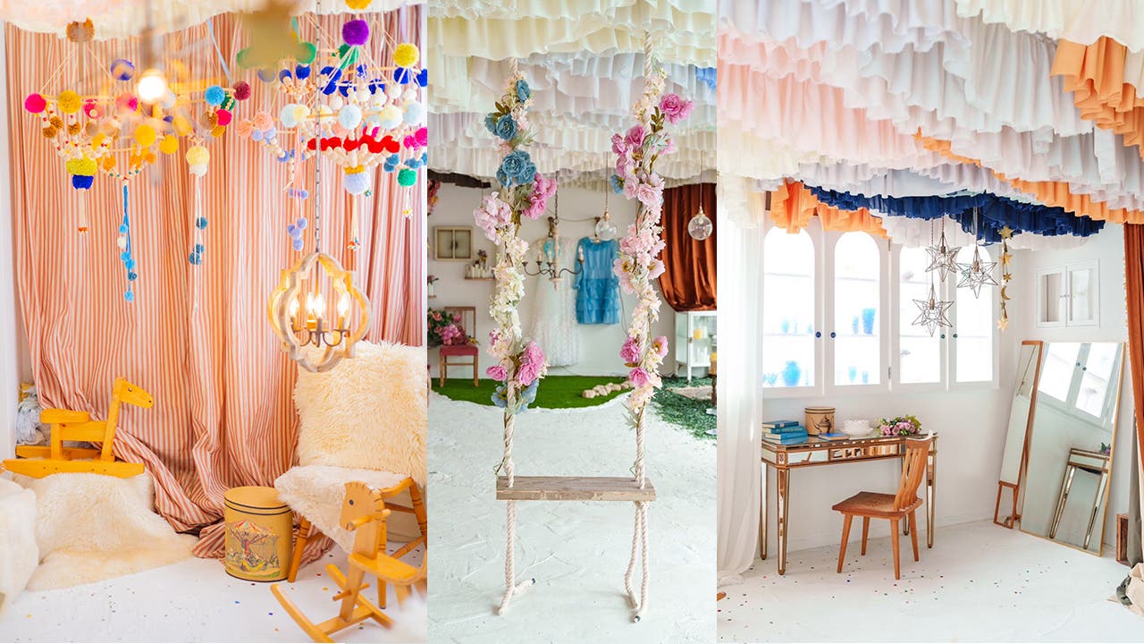 広くて明るいキラキラ撮影スタジオ/秋葉原駅徒歩3分/69㎡の写真17