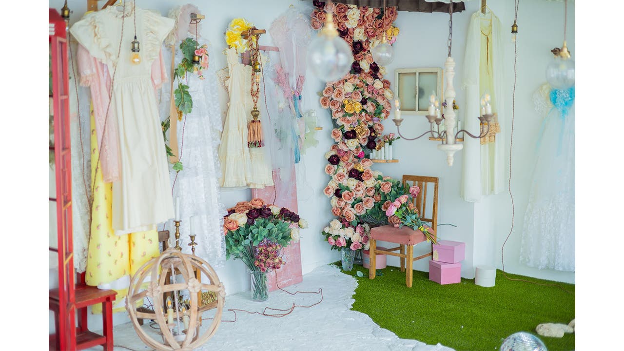 広くて明るいキラキラ撮影スタジオ/秋葉原駅徒歩3分/69㎡の写真8