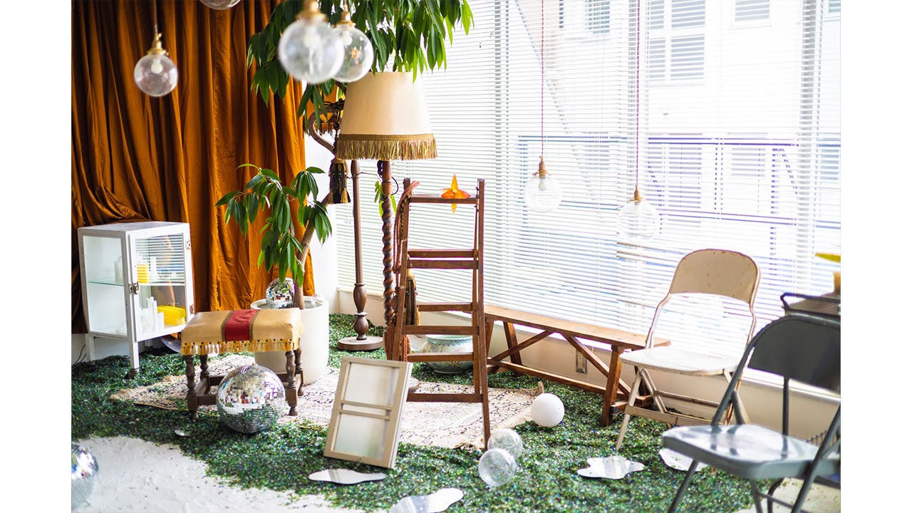 広くて明るいキラキラ撮影スタジオ/秋葉原駅徒歩3分/69㎡の写真7