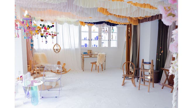 広くて明るいキラキラ撮影スタジオ/秋葉原駅徒歩3分/69㎡の写真6