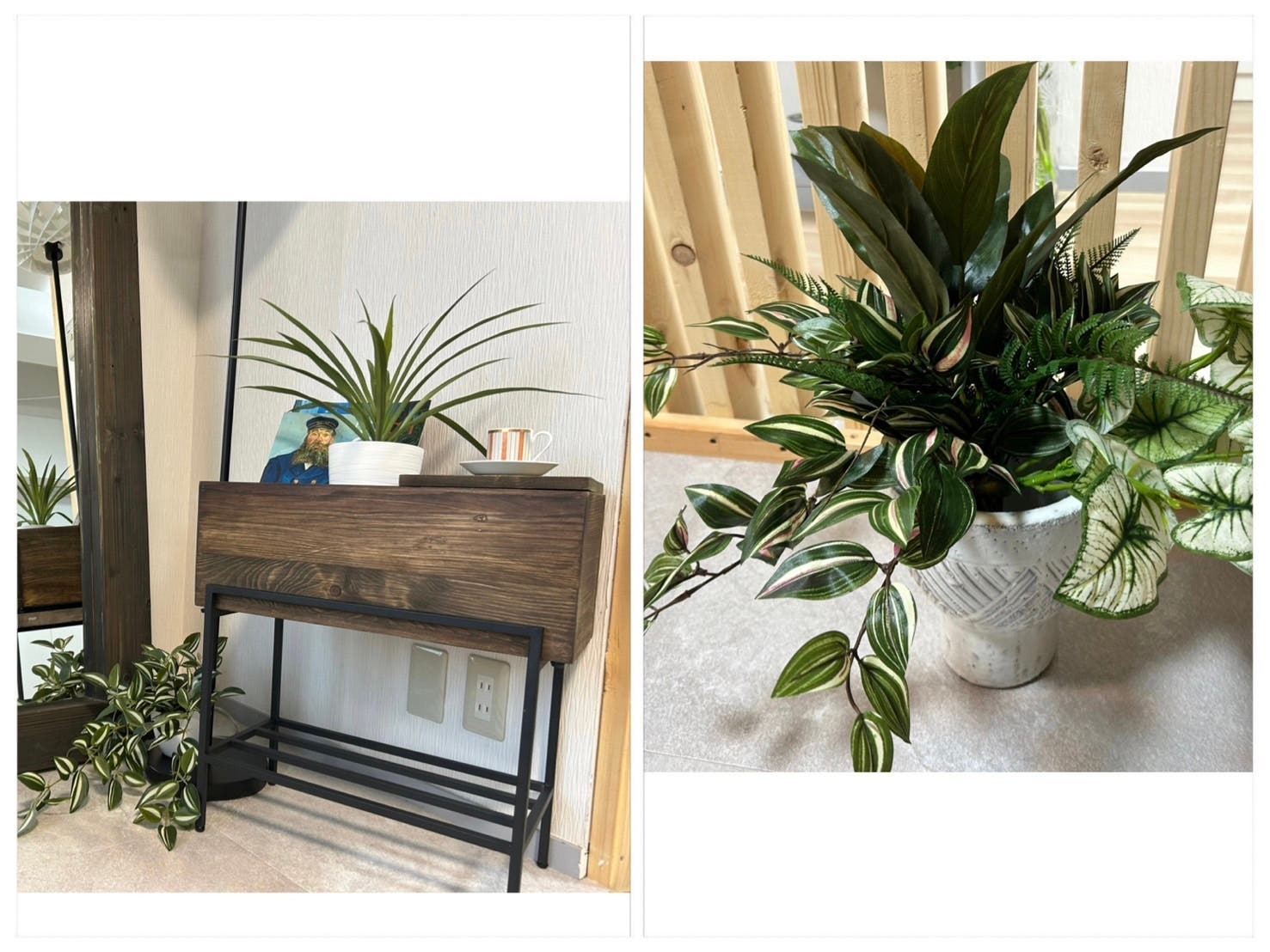 🌼造花の画像3