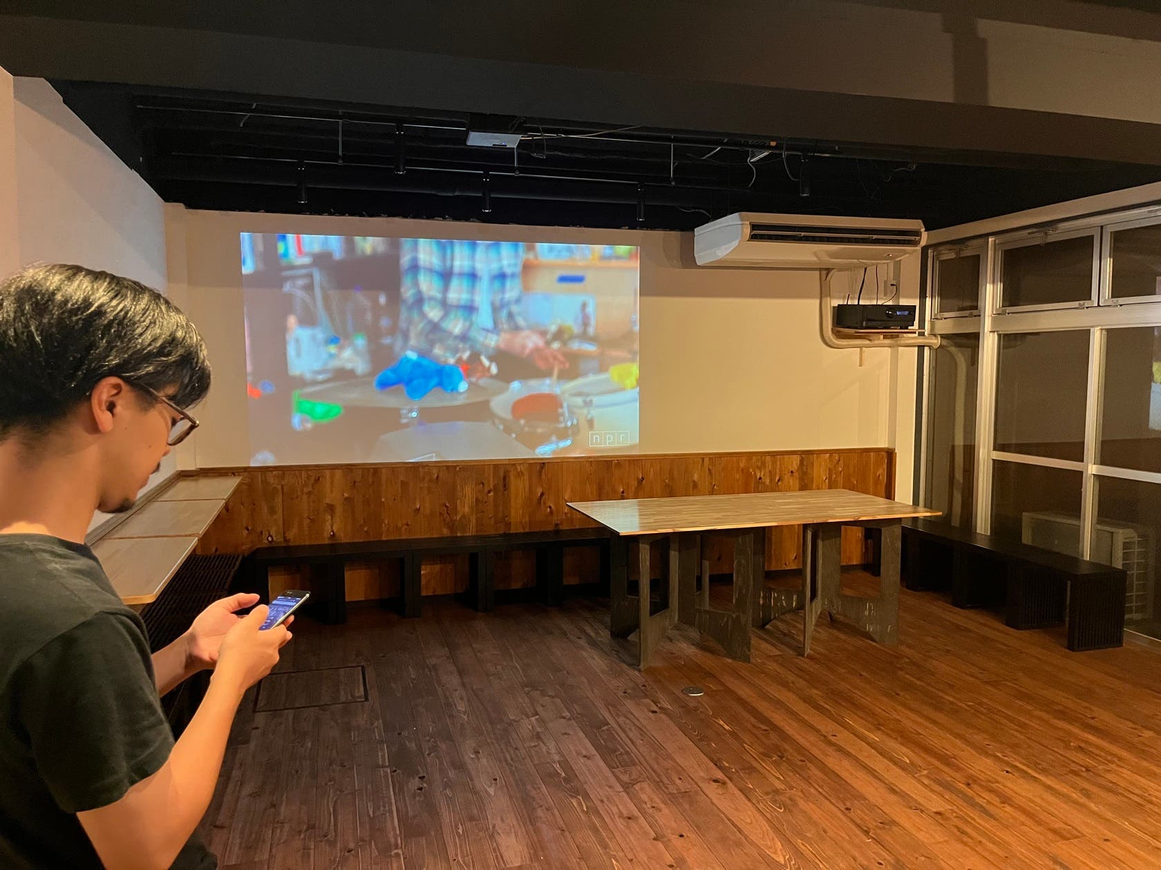 東西線早稲田駅徒歩２分。＜キッチン付きレンタルスペース＞最大３０人。パーティースペースに最適！！の写真13