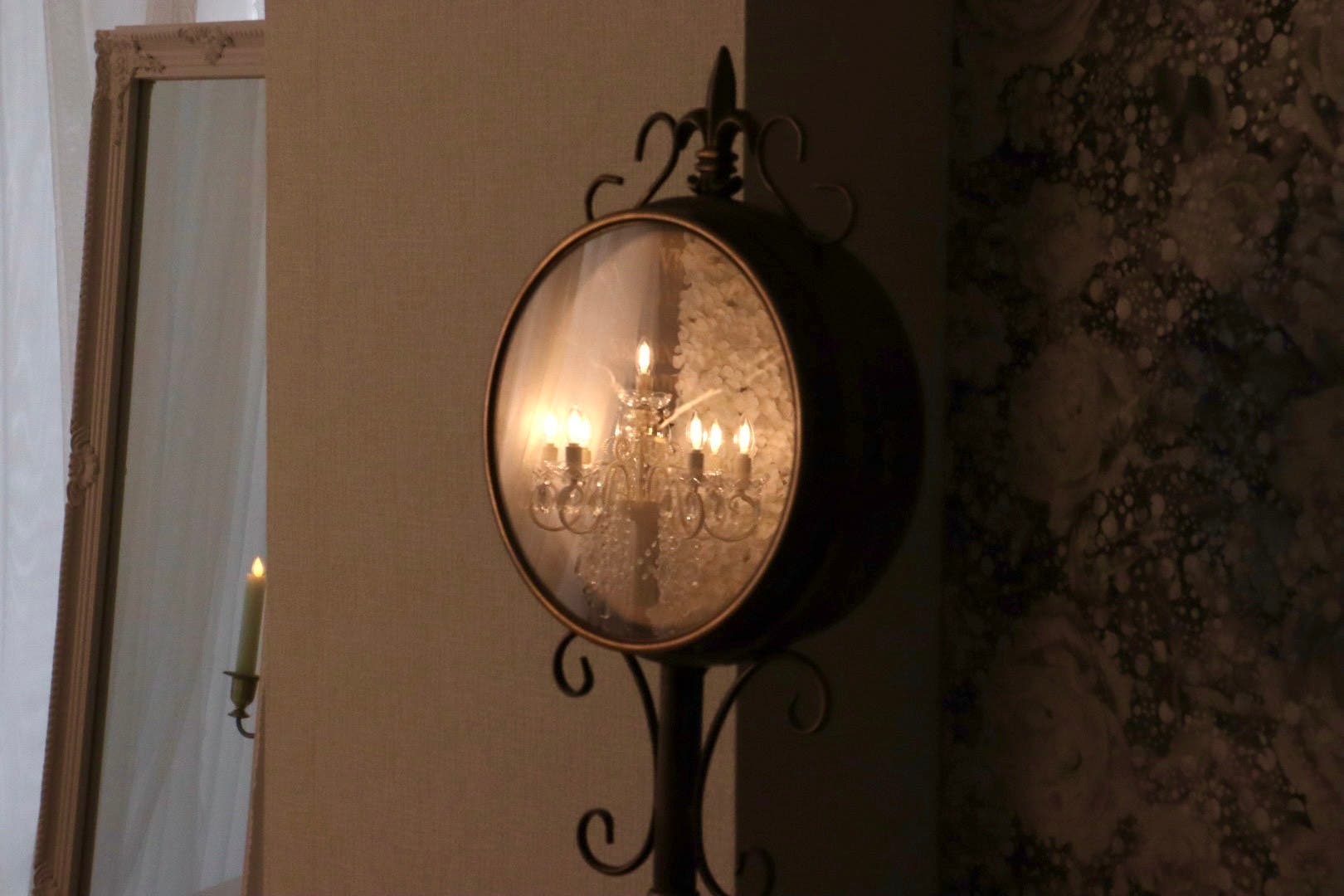 秋葉原最大規模の姫エリア（白/黒）✨豊富な自然光🌞本物の大型漆喰壁🥀花壁/広々40㎡/大型背景紙7種/グリーンバックの写真20