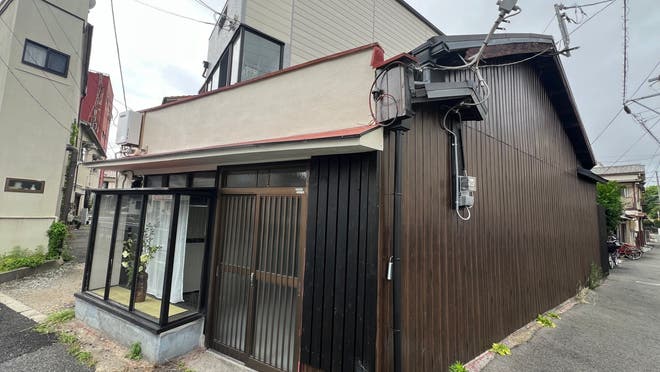 尼崎のオシャレな隠れ家的キッチン付きスペース!の写真2