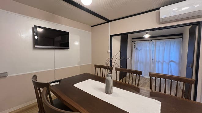 尼崎のオシャレな隠れ家的キッチン付きスペース!の写真6