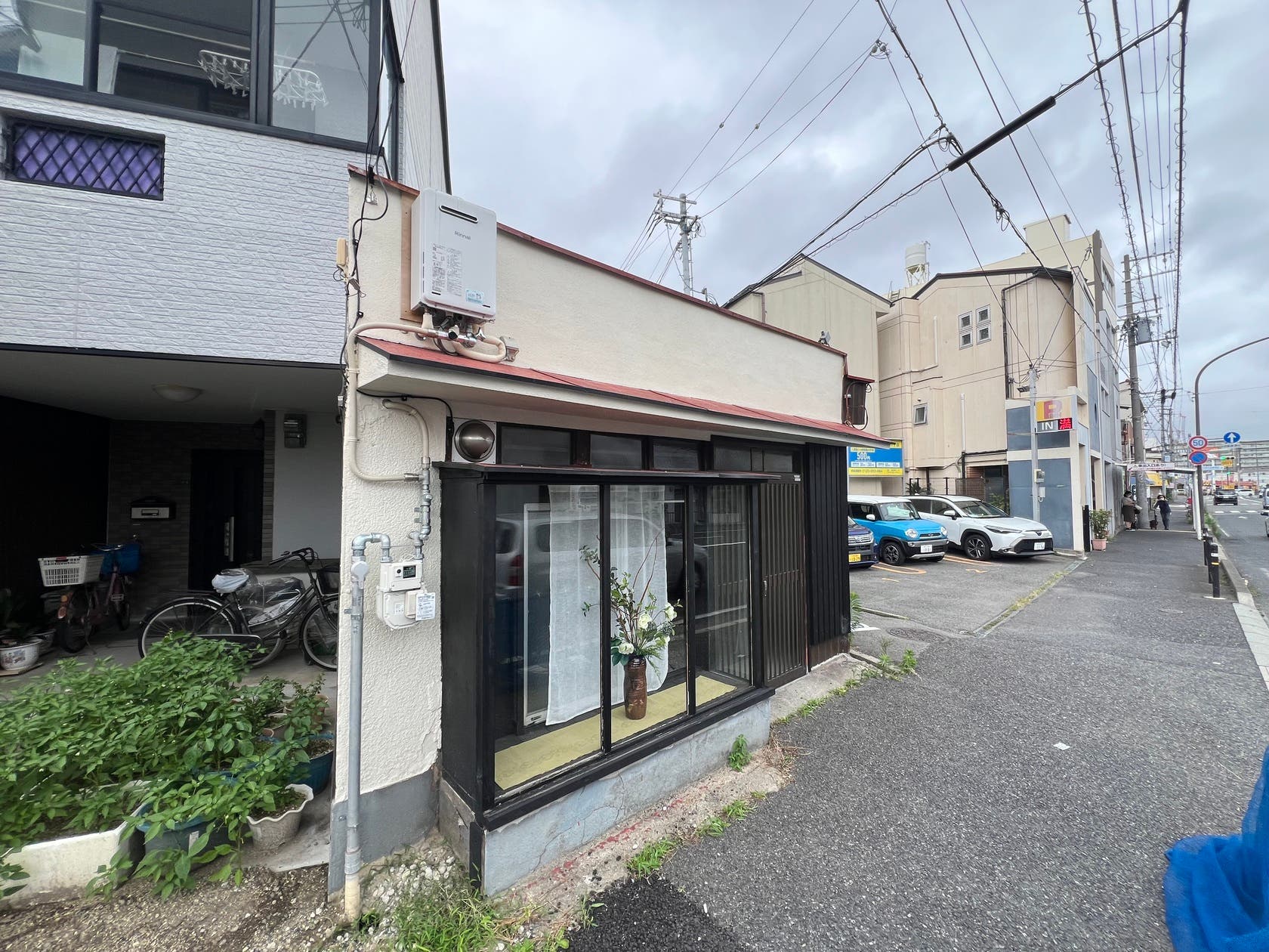 尼崎のオシャレな隠れ家的キッチン付きスペース！の写真8