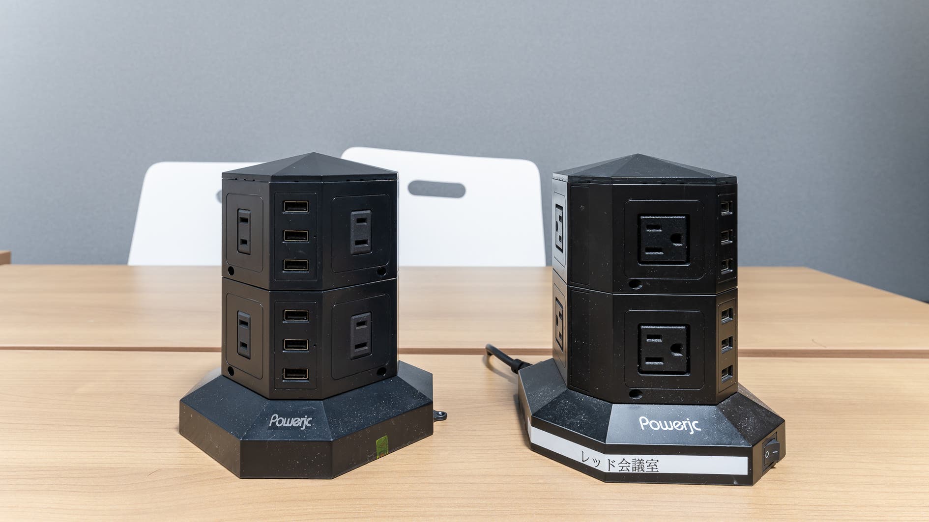 ✨2号店OPEN✨【新宿駅3分】12席、光回線高速WiFi、モニター・ホワイトボード完備☆1日1回スタッフ完全清掃の会議室の写真8