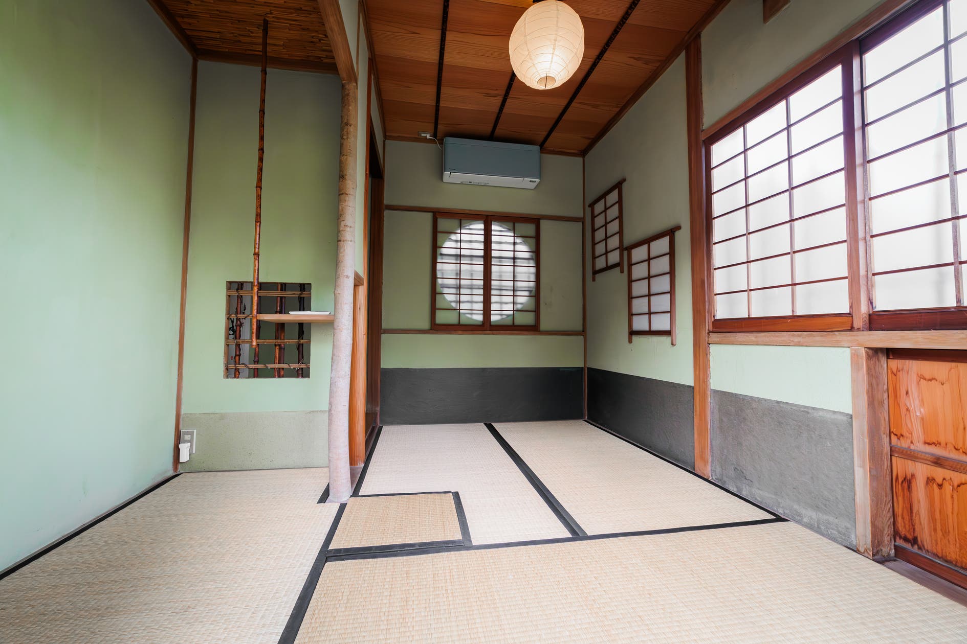 【長野・松本】住宅街の森の中にあるお茶室　ふちあん村　無料駐車場の写真16