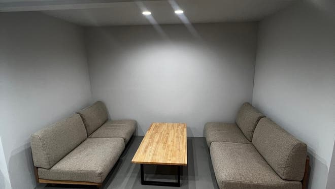 【商店街の路面店】団体利用で大人気のおしゃれで広いカフェスペース! ツアーの休憩所、懇親会会場などにおすすめ!の写真4