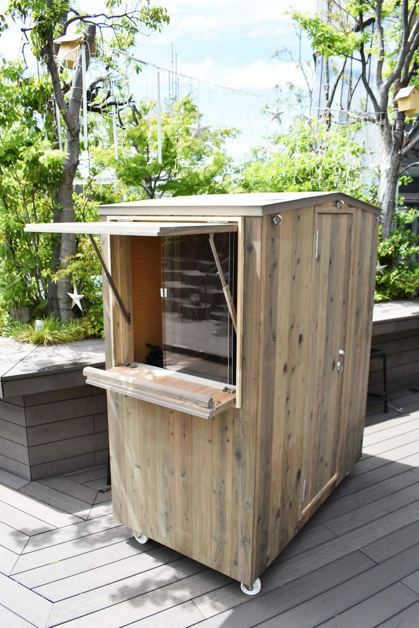 小屋（飲食物提供可）の画像1