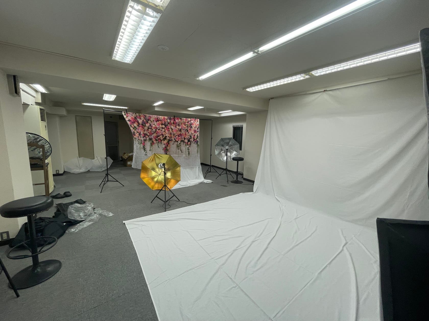 大宮駅5分　四条駅10分　四条堀川バス停1分の撮影スタジオです!!の写真5