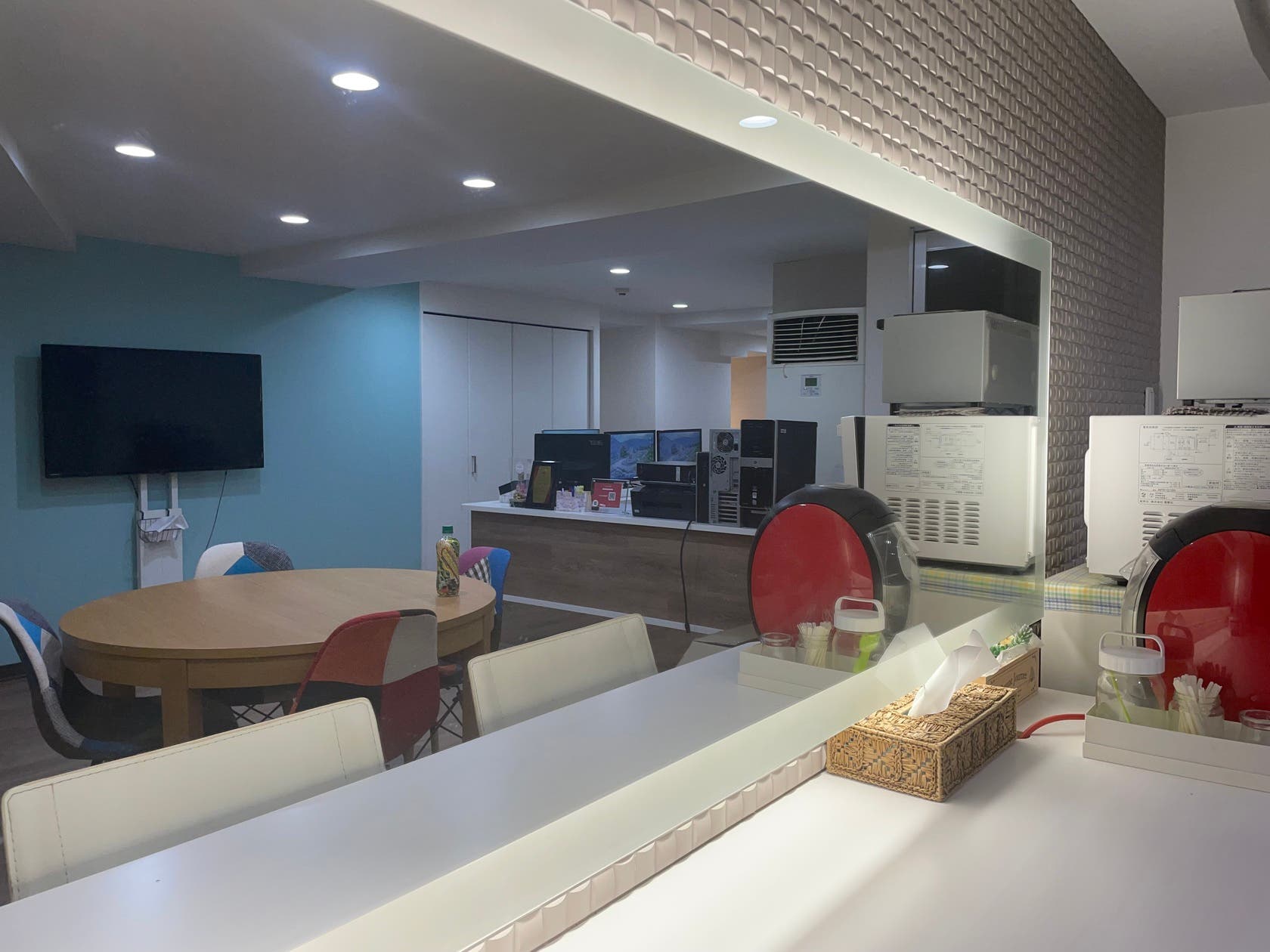 大宮駅5分　四条駅10分　四条堀川バス停1分の撮影スタジオです!!の写真7