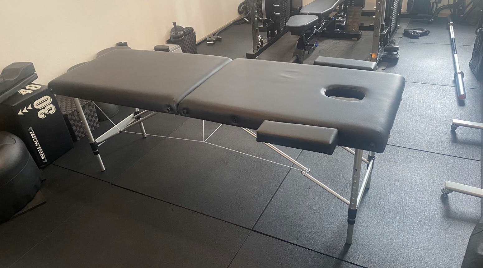 【地域最安値＆超高濃度水素水飲み放題】武蔵小山駅徒歩2分/完全個室レンタルジム/マルチスミスマシン/Wi-fiの写真7