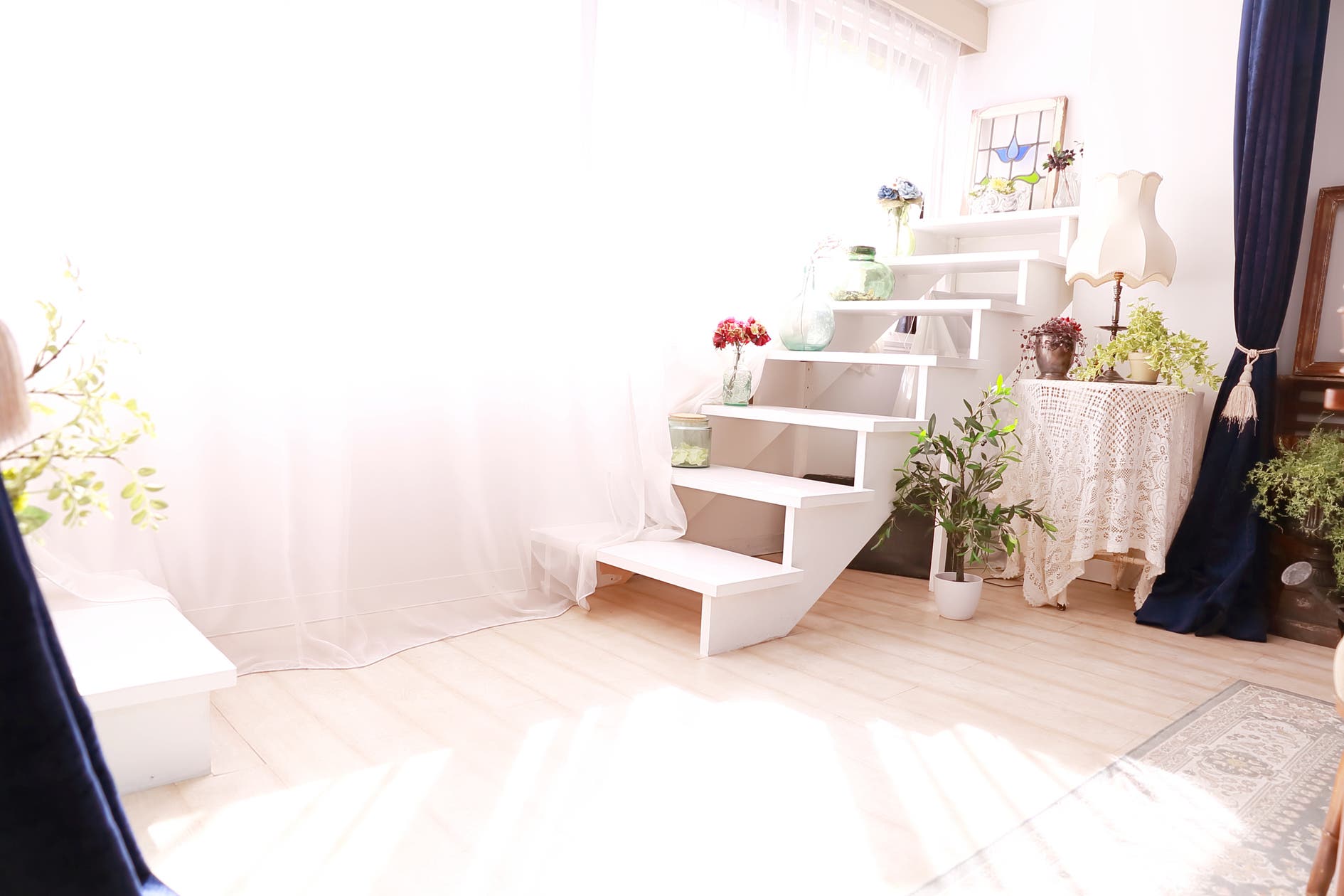 🎊今だけ特割🎁秋葉原4分⭐本格アンティーク家具が彩るシャビーシック撮影スタジオ✨ポートレート、撮影会、作品撮りに特別な一枚を📷の写真18