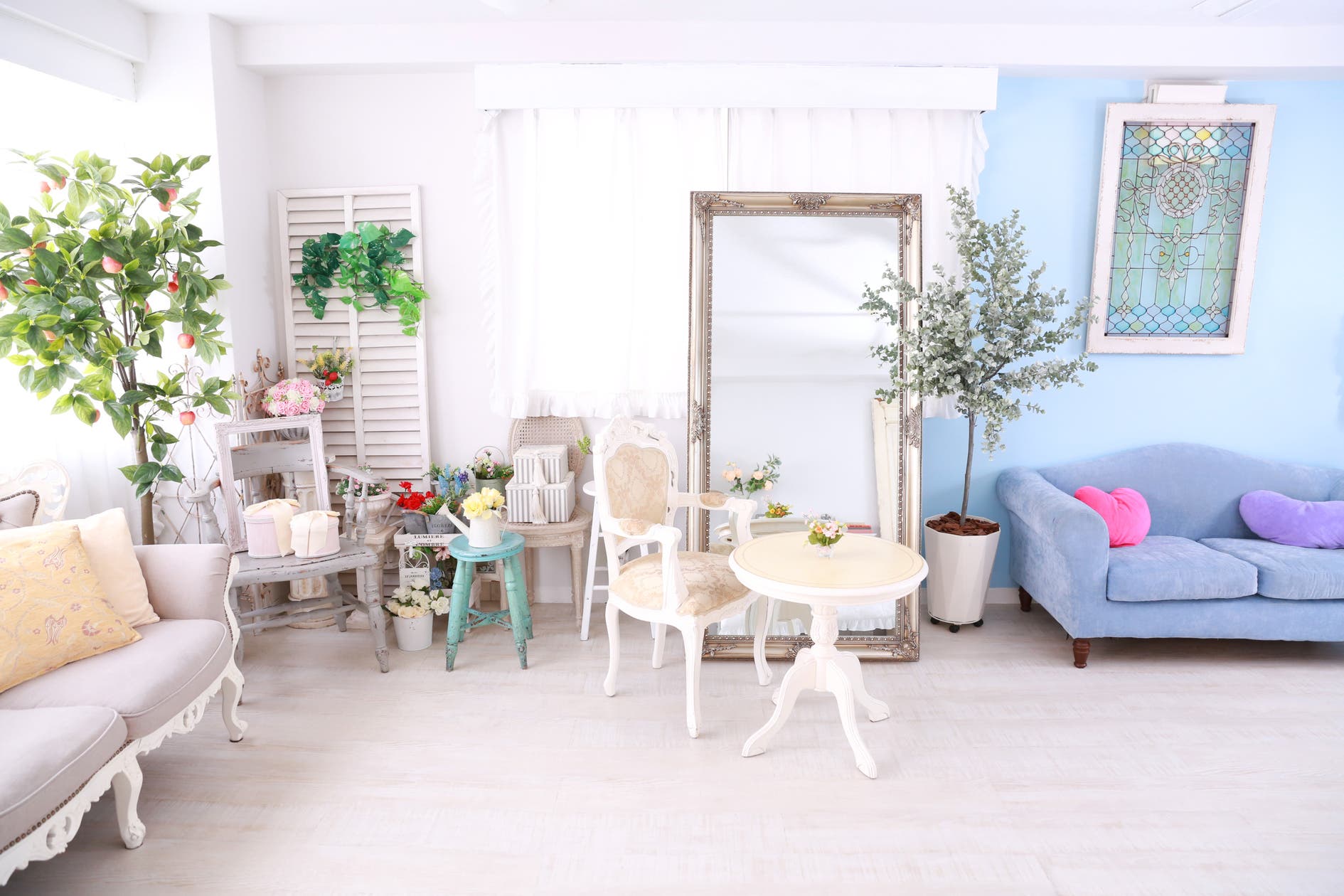 🎊今だけ特割⭐秋葉原4分⭐コスプレ、撮影会、チェキ会、ポートレートにおすすめ！パステルカラーの優しい色合いに包まれるスタジオ📷✨の写真11