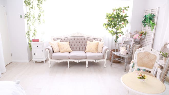 🎊今だけ特割⭐秋葉原4分⭐コスプレ、撮影会、チェキ会、ポートレートにおすすめ!パステルカラーの優しい色合いに包まれるスタジオ📷✨の写真4