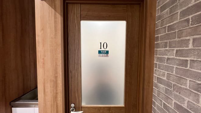 【赤羽駅徒歩1分◎】駅近!テレワークに最適な1名個室(ブース10)※予約時間前は入室不可の写真3