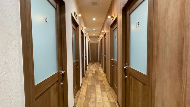 【赤羽駅徒歩1分◎】駅近!テレワークに最適な1名個室(ブース11)※予約時間前は入室不可の写真4