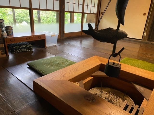 【ひらやま治兵衛】築135年古民家を貸切で動画／コスプレ撮影会などに‼ 打掛レンタル無料の写真8