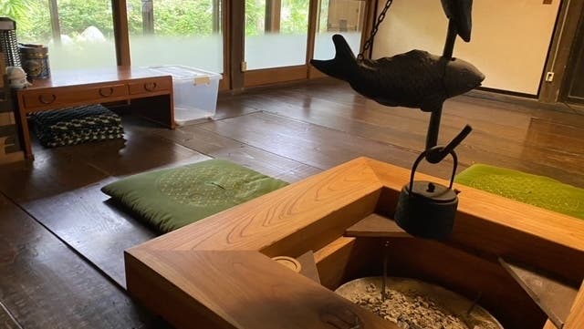 【ひらやま治兵衛】築135年古民家を貸切で動画/コスプレ撮影会などに‼ 打掛レンタル無料の写真8