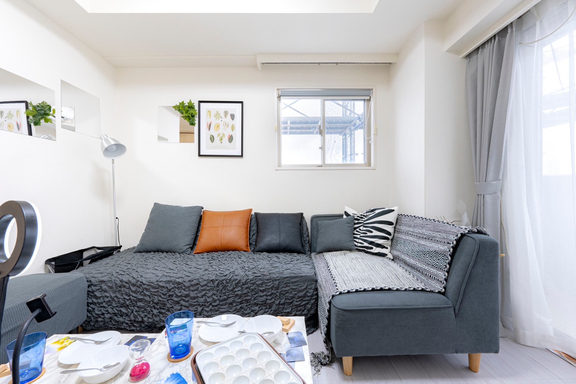 スペモ🏠🎊クリスマス🎄渋谷駅4分🚶映画鑑賞🎥プロジェクター🎬推し活💿デート😍564_JUBILEE渋谷道玄坂の写真5