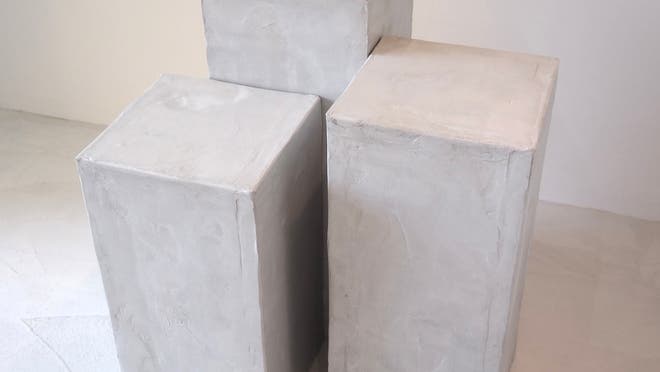 横浜駅/モルタル床に白壁の撮影スタジオ・ポップアップスペースの写真7