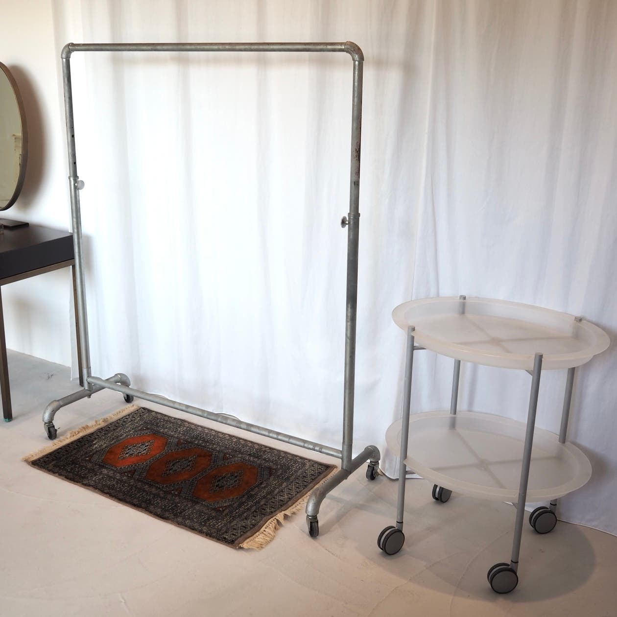 横浜駅/モルタル床に白壁の撮影スタジオ・ポップアップスペースの写真14