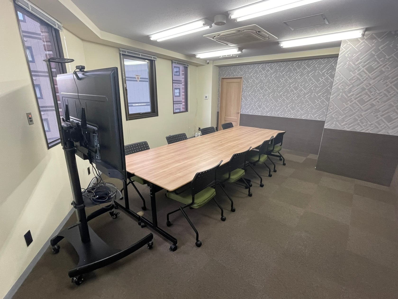 ✨プラン＆価格改定【平日プラン】大森駅徒歩1分！コワーキングのスペース貸出✨会議・イベント・食事会・飲み会・オフ会等OK!!の写真5