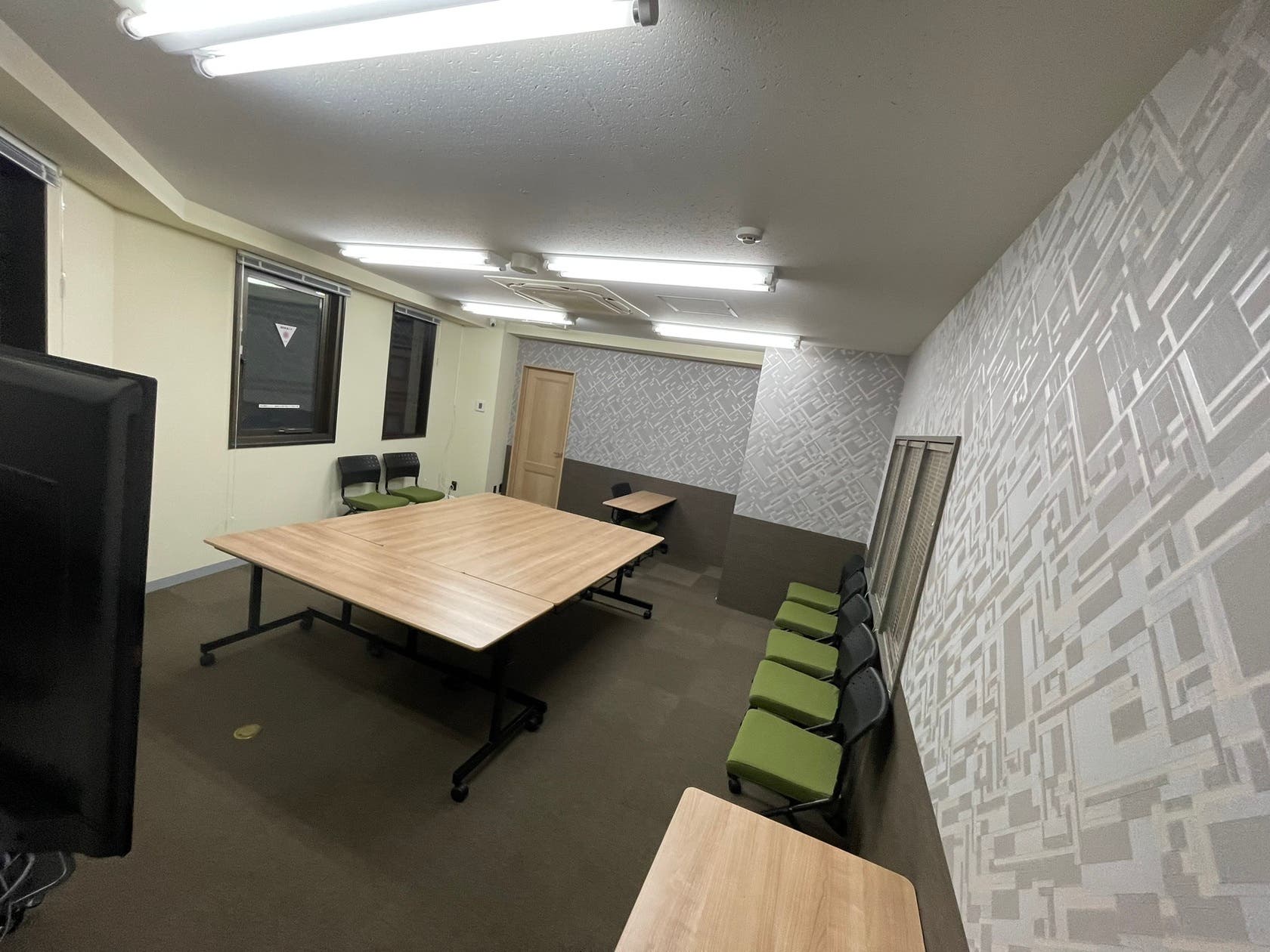 ✨プラン＆価格改定【平日プラン】大森駅徒歩1分！コワーキングのスペース貸出✨会議・イベント・食事会・飲み会・オフ会等OK!!の写真6