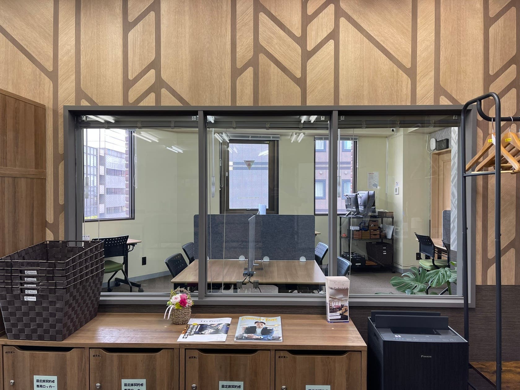 ✨プラン＆価格改定【平日プラン】大森駅徒歩1分！コワーキングのスペース貸出✨会議・イベント・食事会・飲み会・オフ会等OK!!の写真9