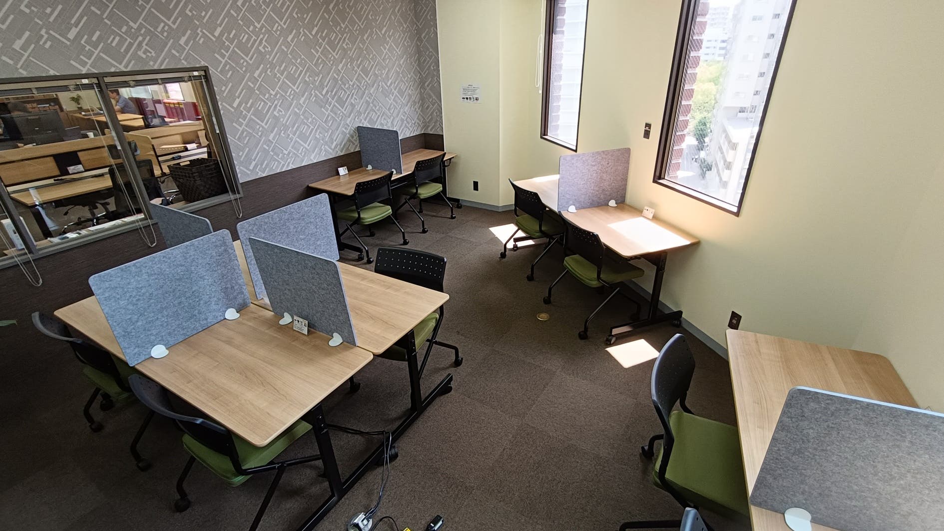 ✨プラン＆価格改定【平日プラン】大森駅徒歩1分！コワーキングのスペース貸出✨会議・イベント・食事会・飲み会・オフ会等OK!!の写真17