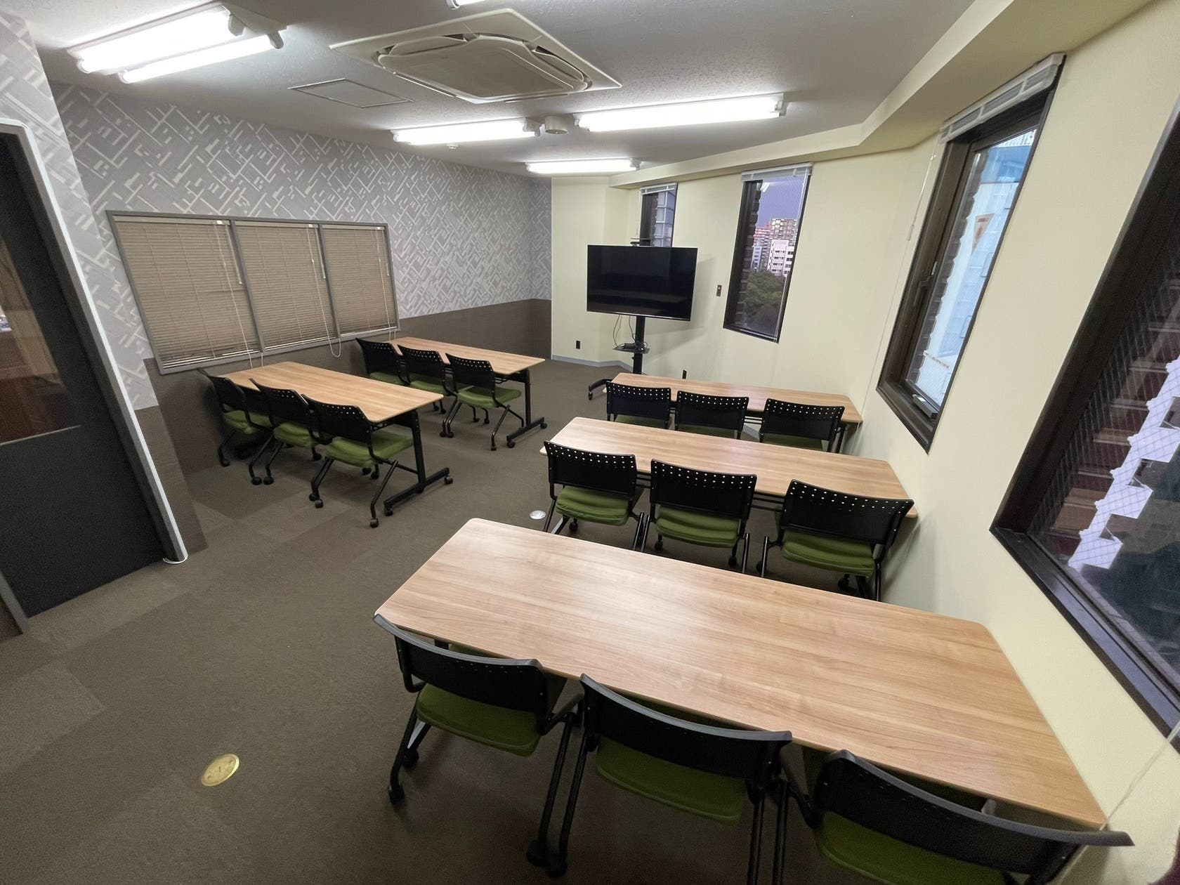 ✨プラン＆価格改定【休日プラン】大森駅徒歩1分！コワーキングのスペース貸出✨会議・イベント・食事会・飲み会・オフ会等OK!!の写真5