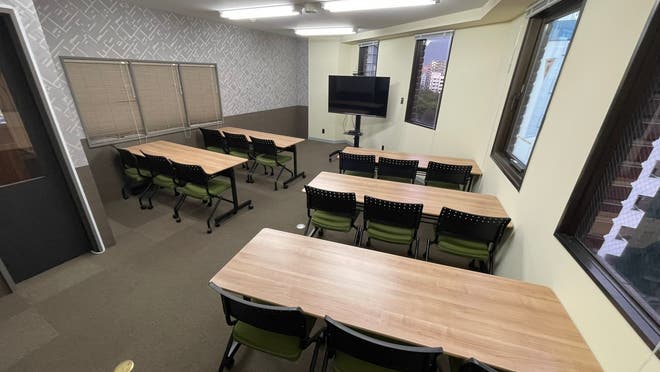 ✨プラン&価格改定【休日プラン】大森駅徒歩1分!コワーキングのスペース貸出✨会議・イベント・食事会・飲み会・オフ会等OK!!の写真5