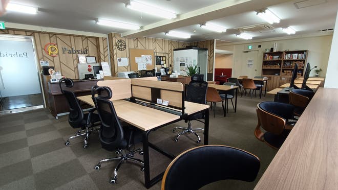 ✨プラン&価格改定【休日プラン】大森駅徒歩1分!コワーキングのスペース貸出✨会議・イベント・食事会・飲み会・オフ会等OK!!の写真16