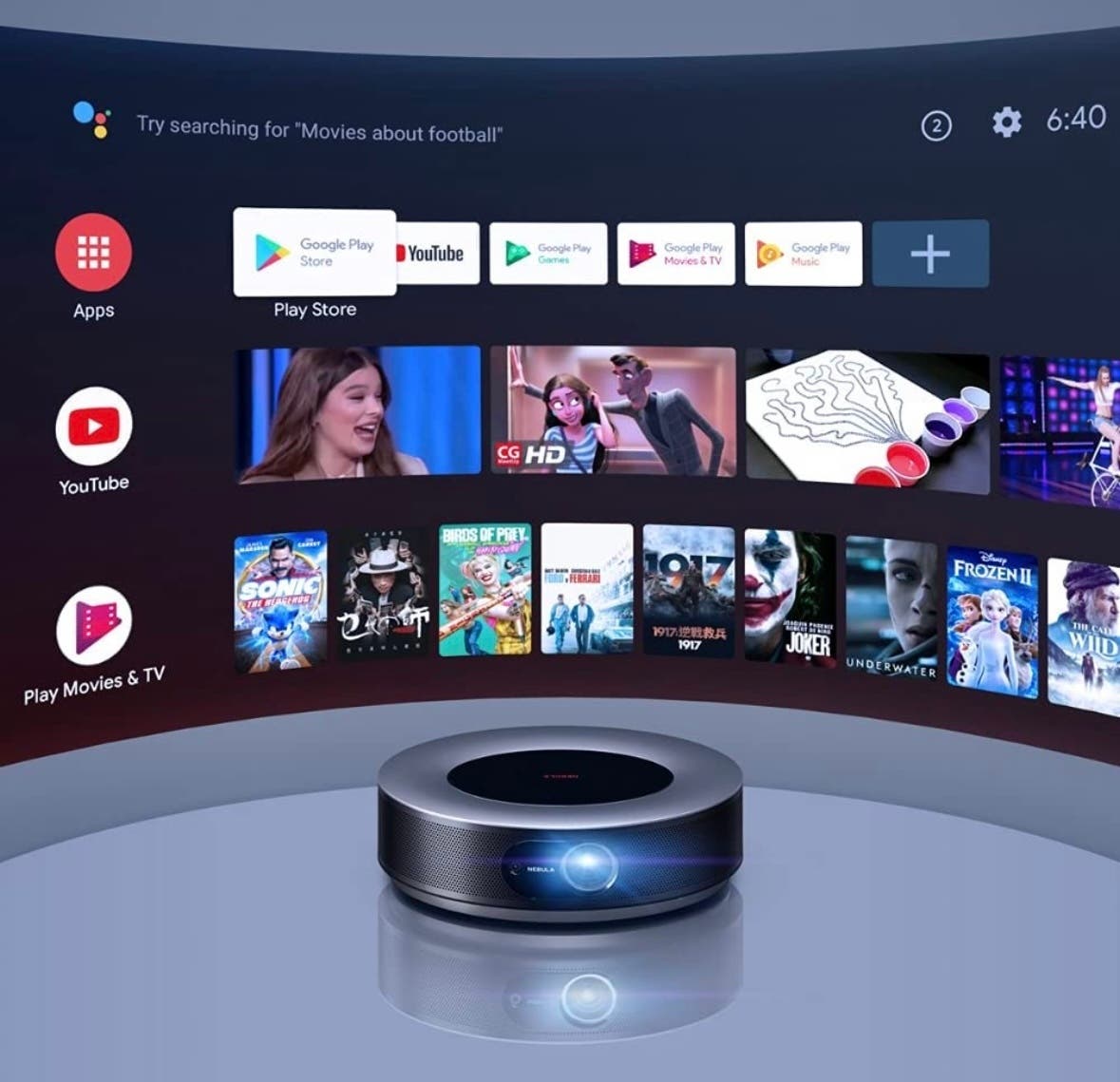 【シアタールーム天王寺】◇個室映画館◇駅近2分🚃高機能プロジェクター🎬プライベートシアター🍿ライブ映像・推し活・デートの写真17