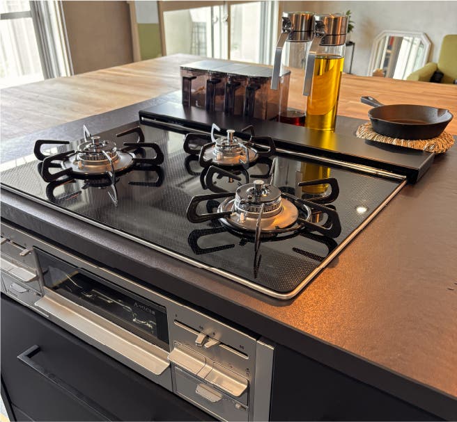 【駅徒歩6分/駐車場有/レンタルキッチン】食器や調理器具も充実！パーティーや撮影に使える多目的スペースの写真5