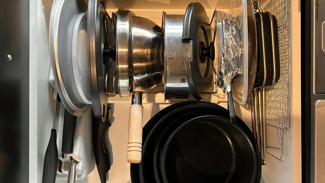 【駅徒歩6分/駐車場有/レンタルキッチン】食器や調理器具も充実!パーティーや撮影に使える多目的スペースの写真11