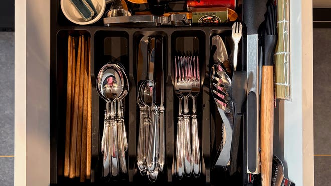 【駅徒歩6分/駐車場有/レンタルキッチン】食器や調理器具も充実!パーティーや撮影に使える多目的スペースの写真12