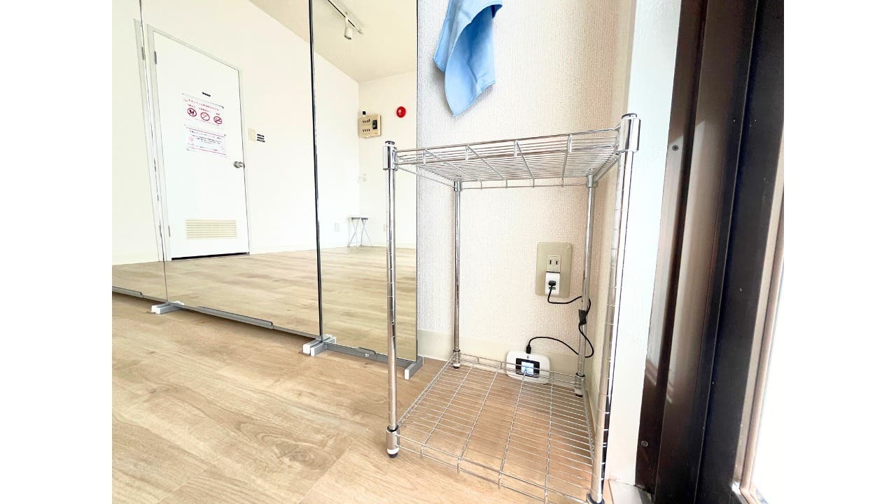 【1F路面でジャンプOK・好アクセス・良採光】24時間営業・大塚駅徒歩3分・当日予約OK・1〜3名利用に最適の写真23