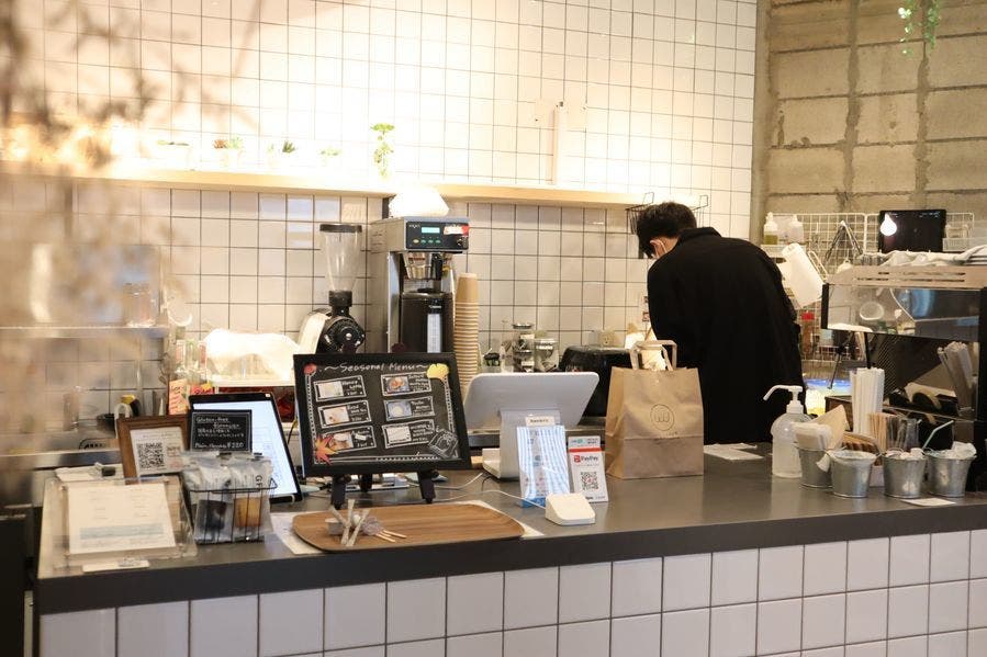 アーロンチェアブース3  WCOFFEE - Wワークスペース　大塚の写真8